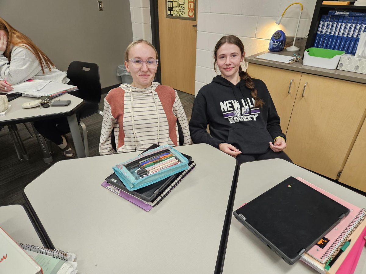 New student, but not so new too – The Eagle Online